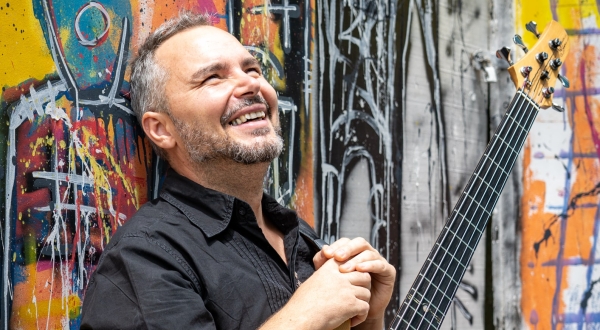 Stracho Temelkovski – The Sound Braka solo | Jazz à Vienne